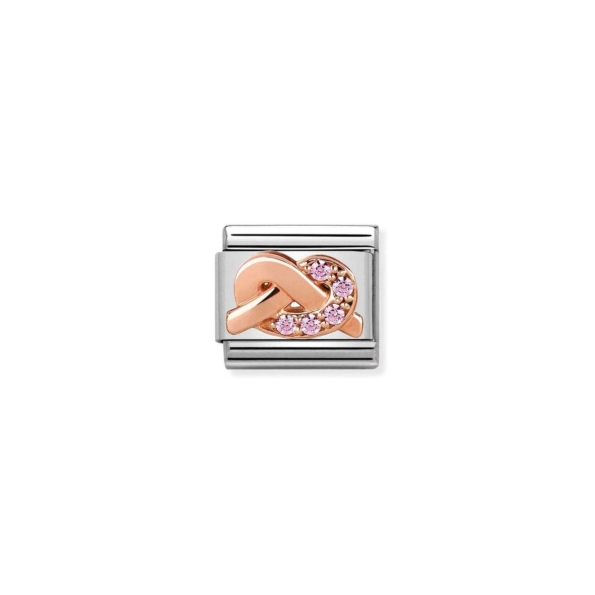 Composable® Link, Knot Mother and Daughter | Nomination Italy